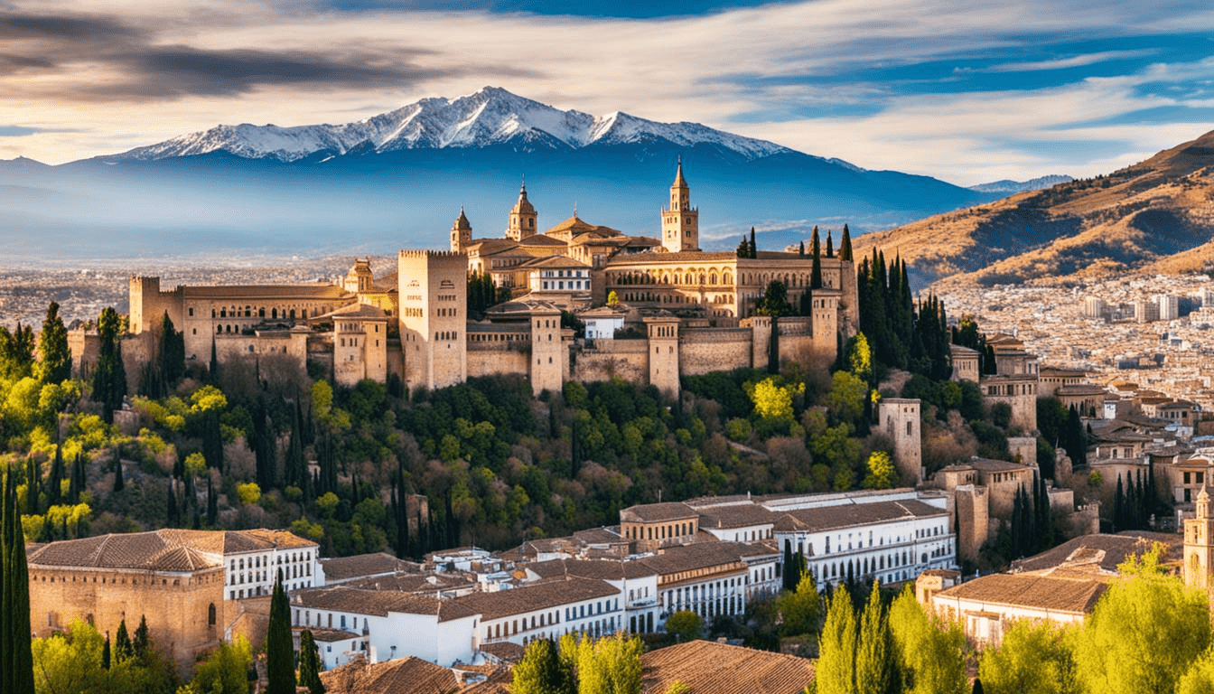 Guía de Viaje Granada 2024: Descubre la Ciudad