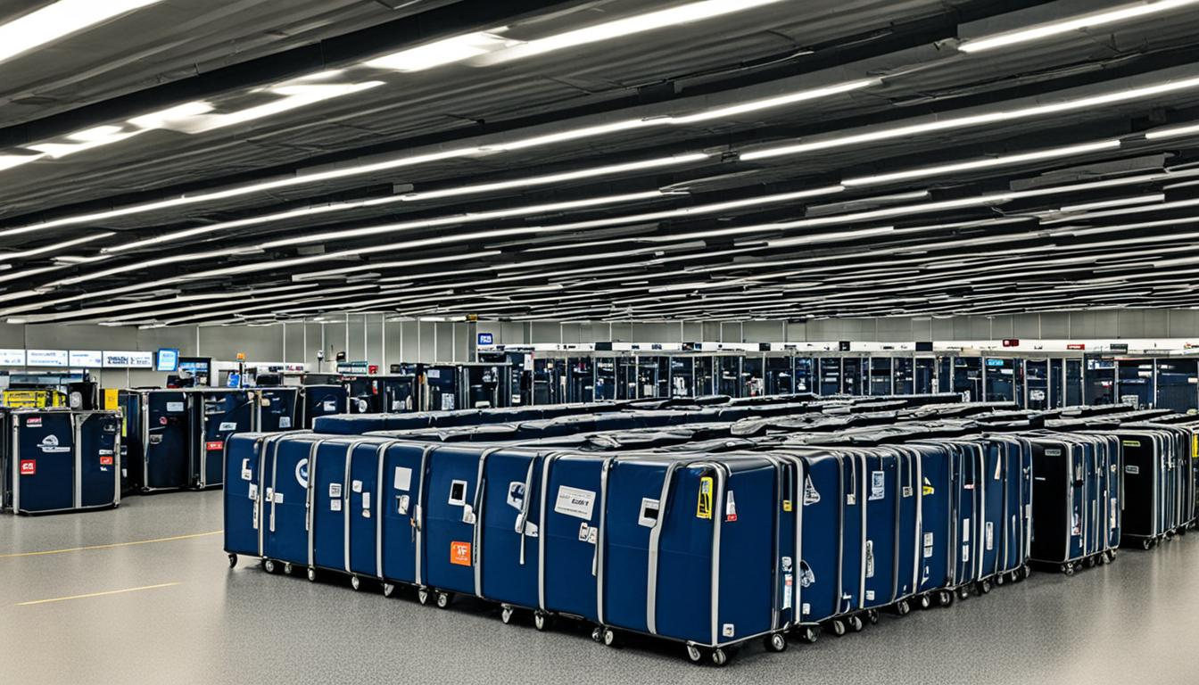 Cost of Luggage Storage at Berlin Brandenburg Airport