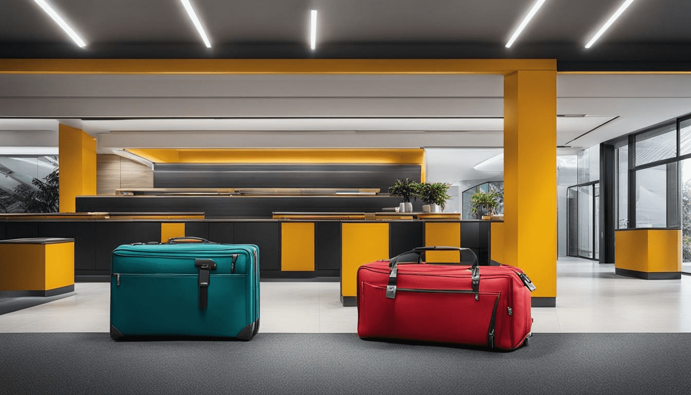 Luggage Storage Singapore | 1 location | Qeepl