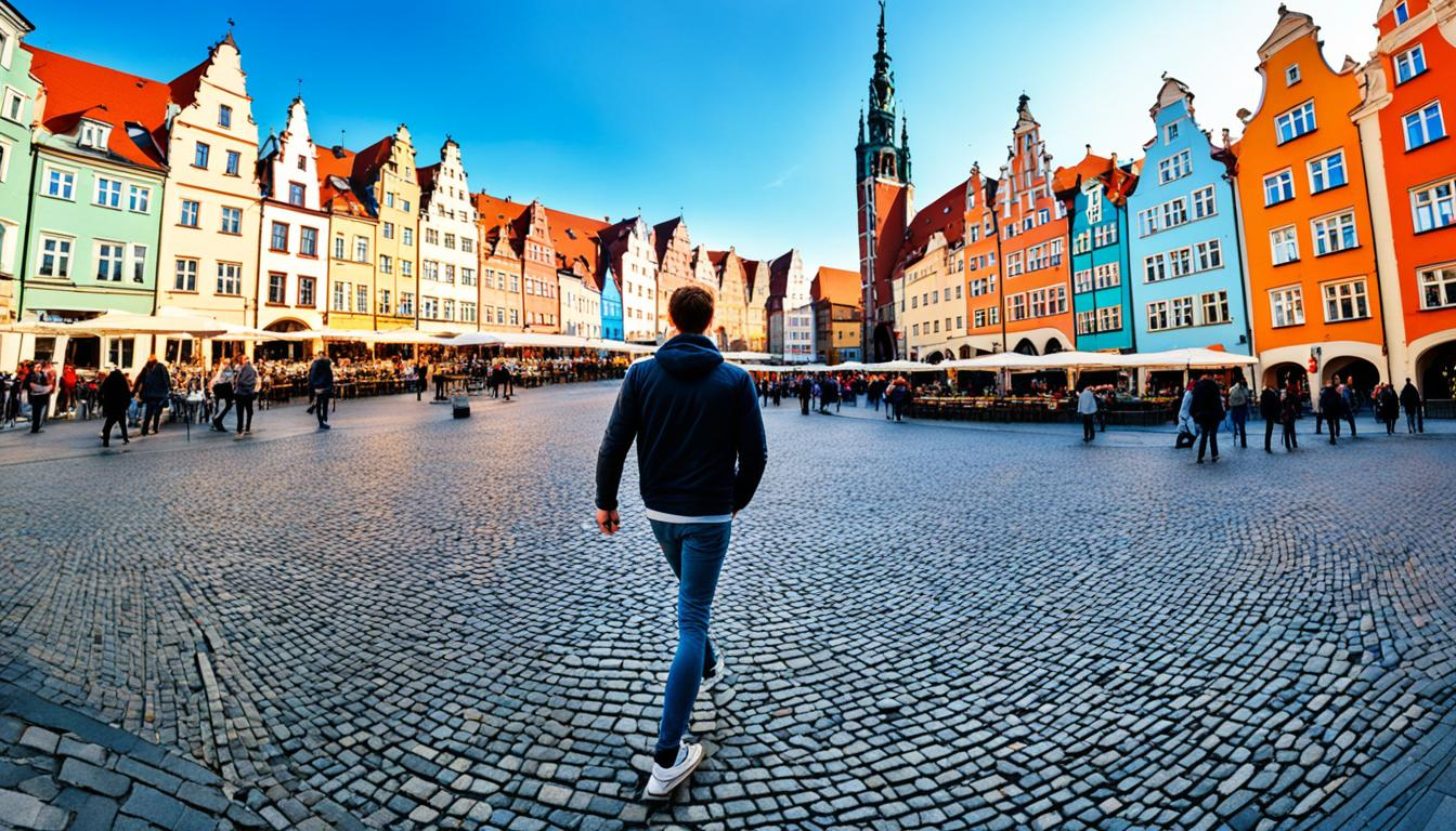 Top 10 Most Beautiful Streets in Wroclaw