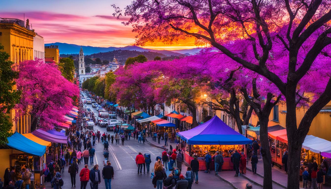 10 calles más hermosas en Guadalajara