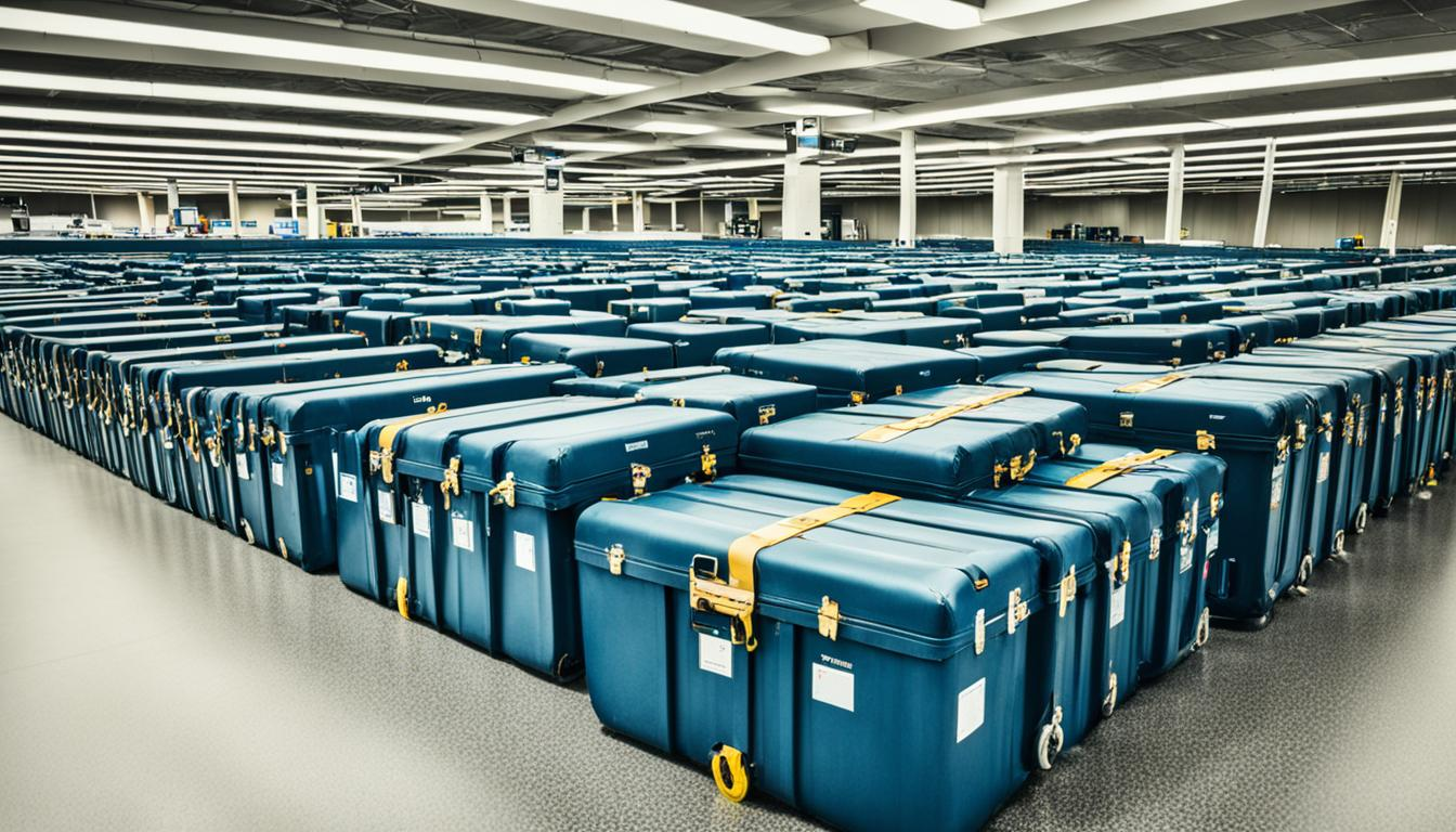 Cost of Luggage Storage at Abu Dhabi International Airport