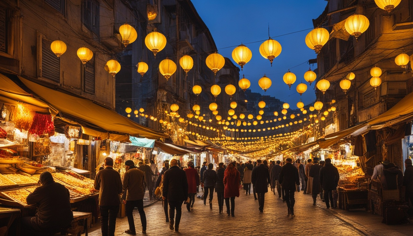 Top 10 Most Beautiful Streets in Istanbul