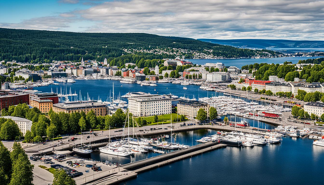 Top 10 Most Beautiful Streets in Oslo