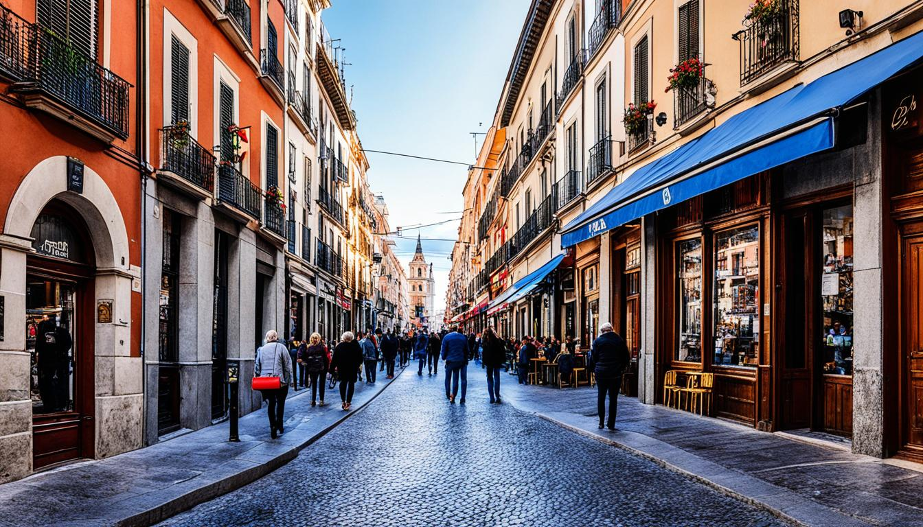 Top 10 de las Calles Más Hermosas de Madrid