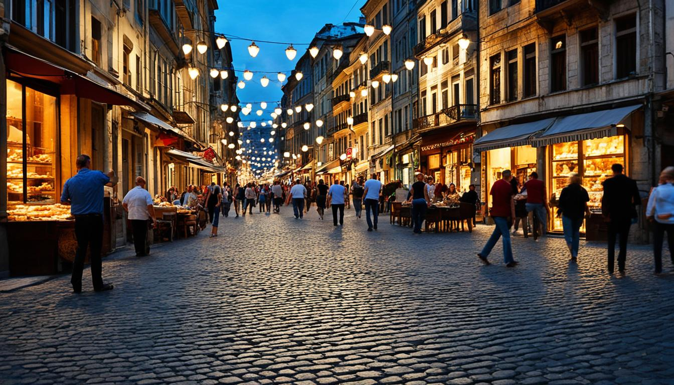 Top 10 Most Beautiful Streets in Istanbul