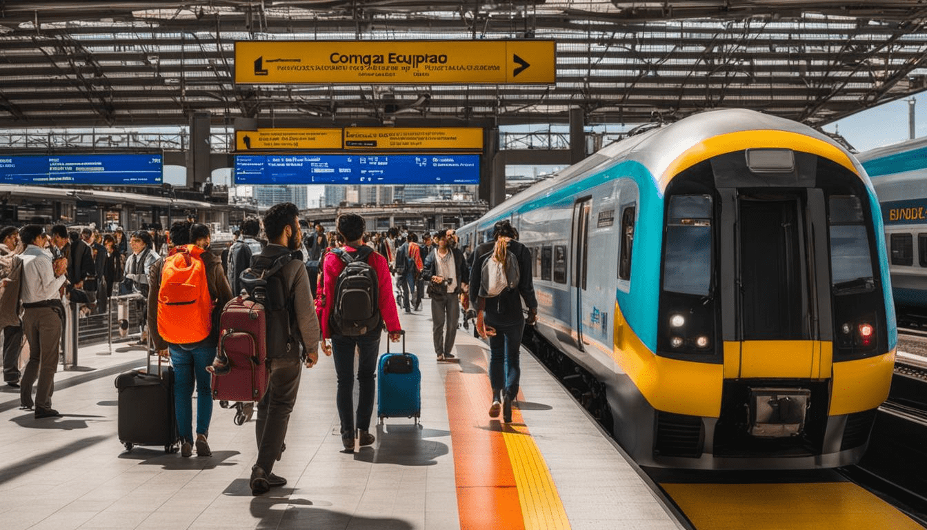 Luggage Storage Madrid Mendez Alvaro | 14 locations | Qeepl