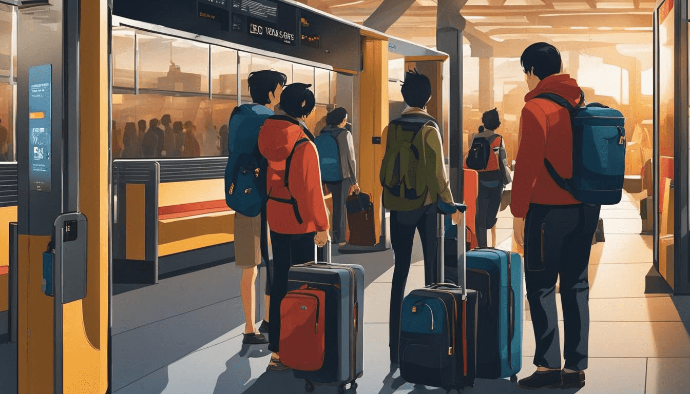 Luggage Storage Terminal Retiro | 71 locations | Qeepl