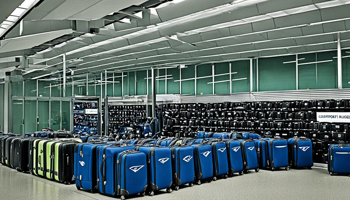 Cost of Luggage Storage at Copenhagen Airport