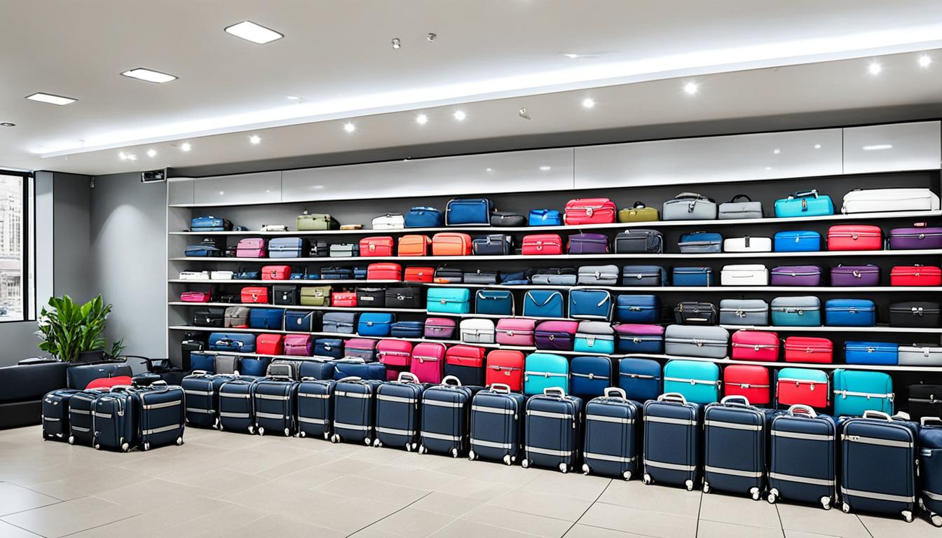 Cost of Luggage Storage at Mexico City