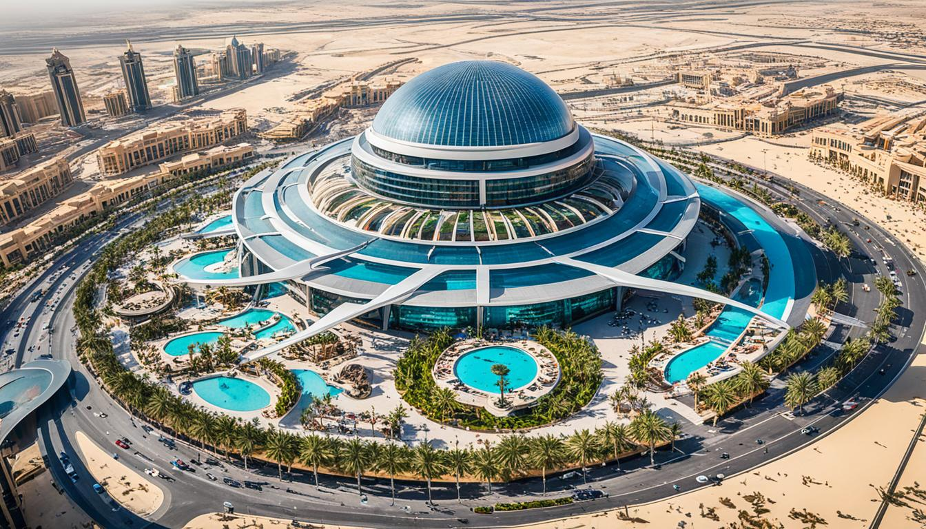 Top 10 Most Interesting places in Dubai