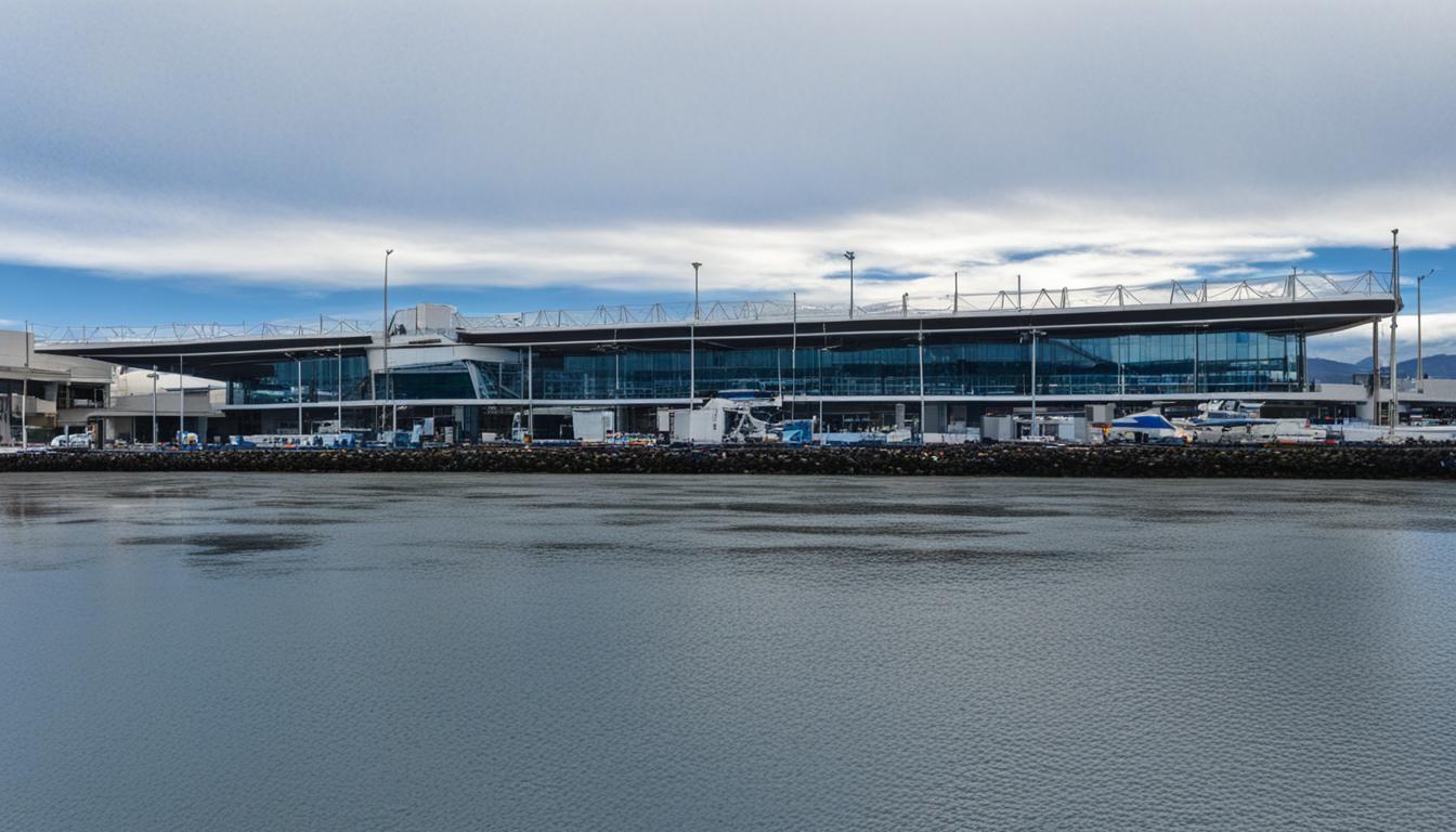 Cost of luggage storage at terminal Alameda