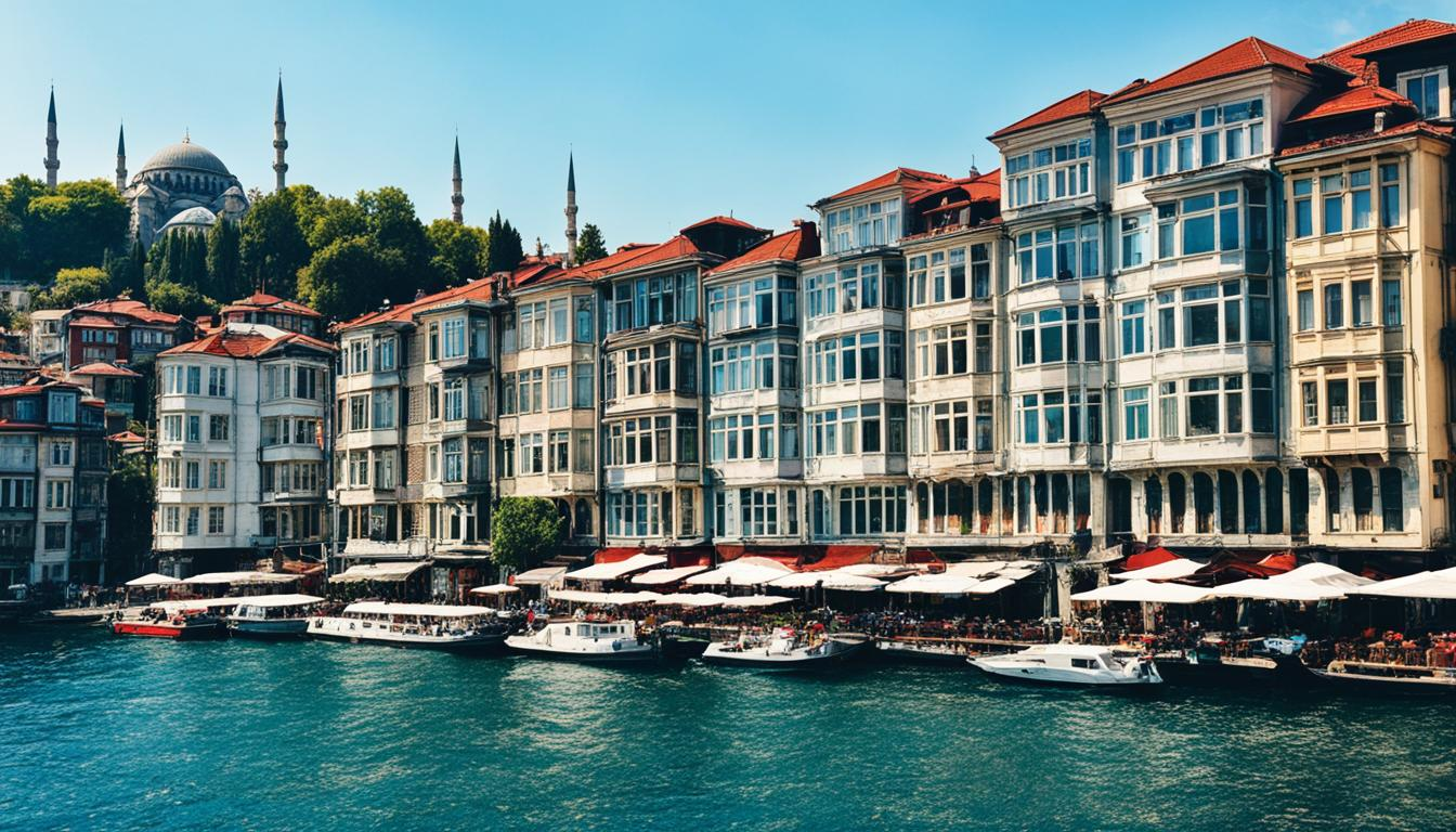 Top 10 Most Beautiful Streets in Istanbul