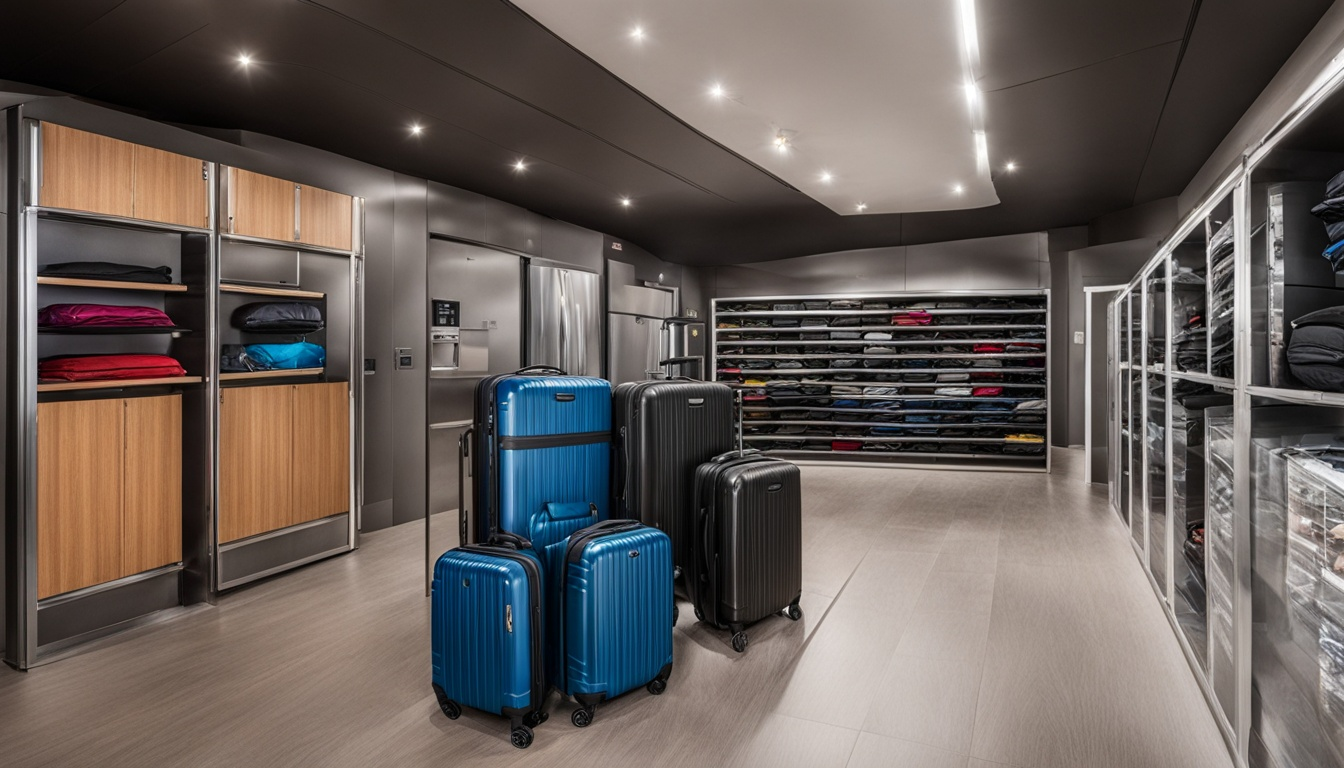 Cost of Luggage Storage in Naples