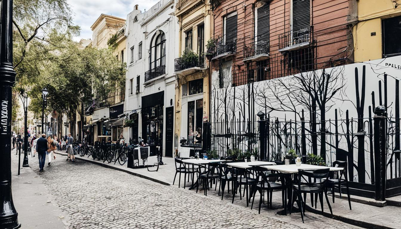 Top 10 Most Beautiful Streets in Buenos Aires