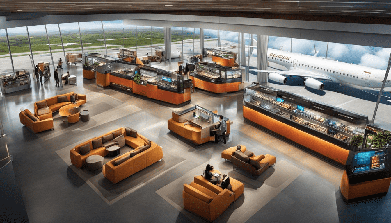 Guarda Equipaje Aeropuerto Ezeiza | 70 lugares | Qeepl