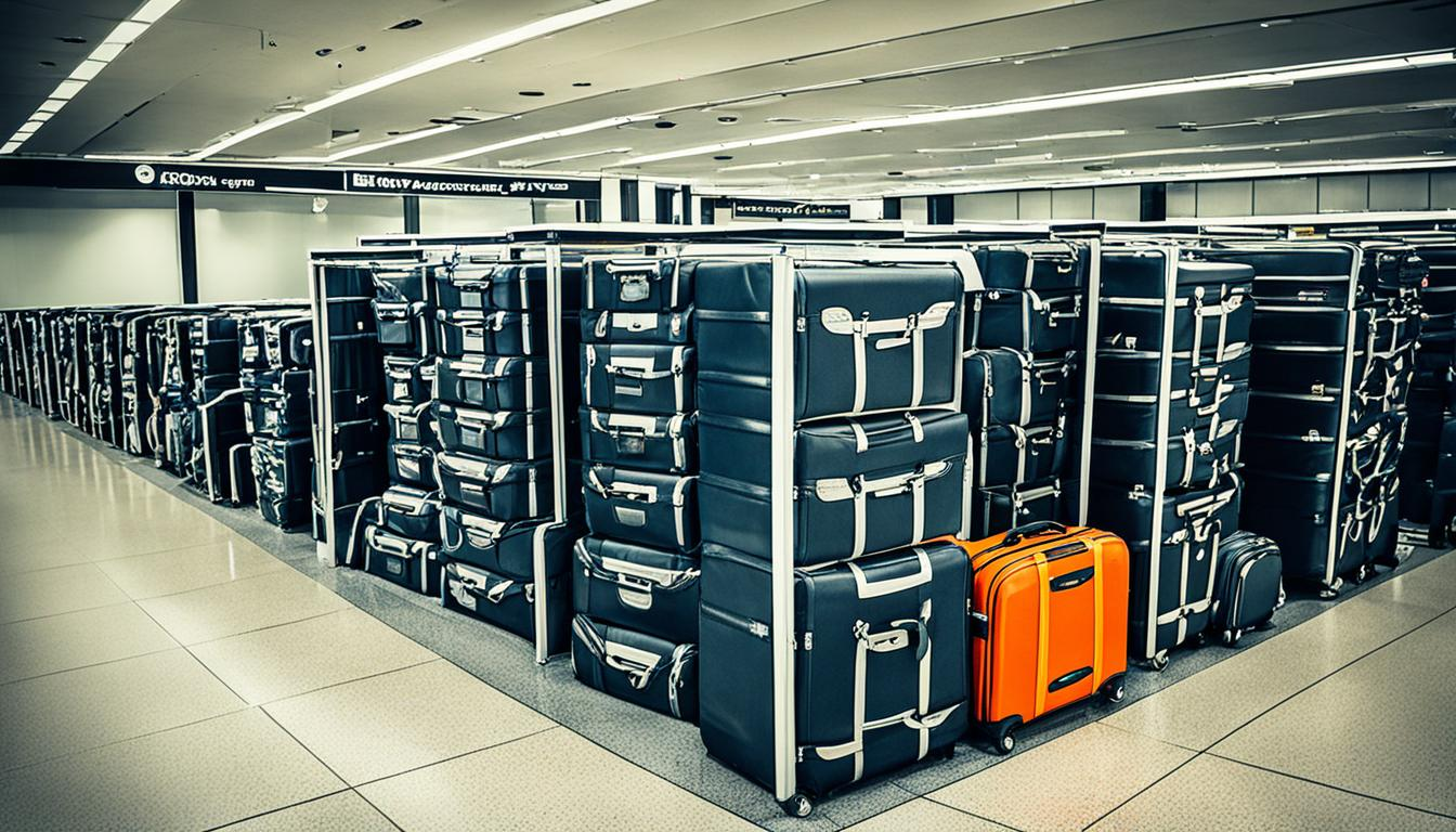 Cost of Luggage Storage at Brussels Airport
