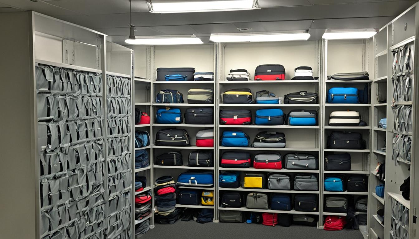 Cost of Luggage Storage in Venice