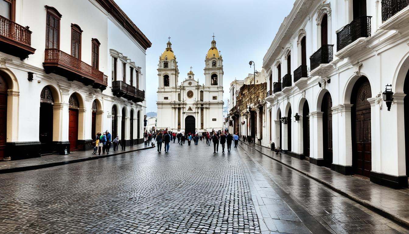 Top 10 Most Beautiful Streets in Lima