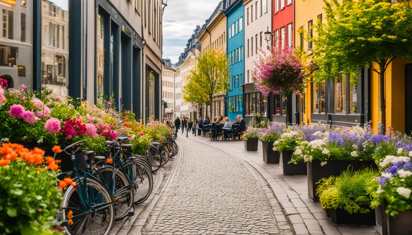 Die 10 Schönsten Straßen in Oslo