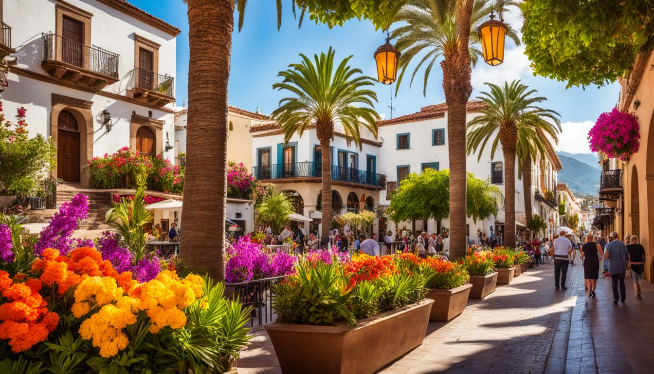 Las 10 Calles Más Hermosas de Málaga