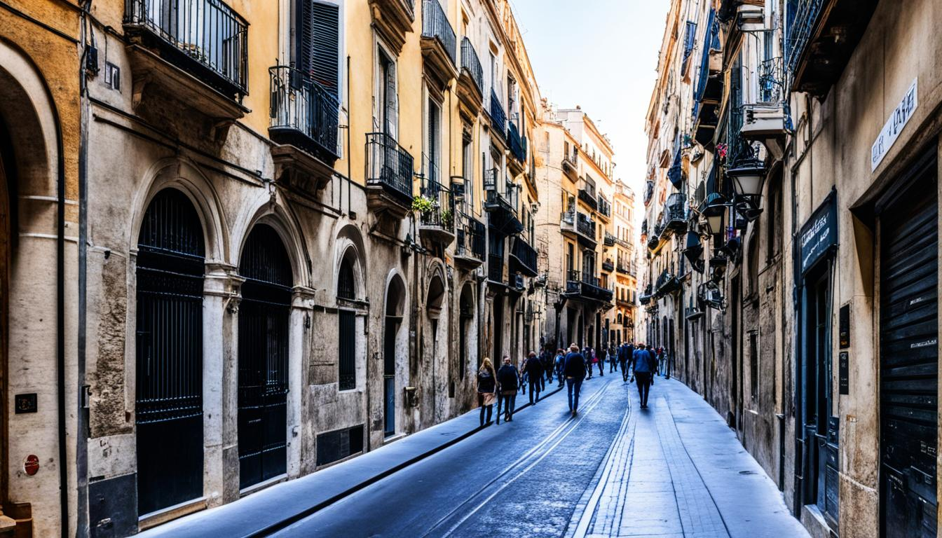 Top 10 most Beautiful Streets in Valencia