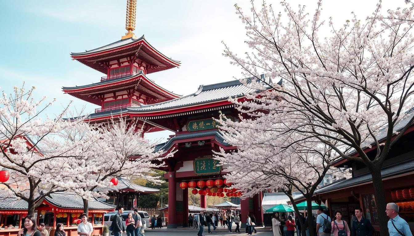 Top 10 Most Interesting places in Tokyo