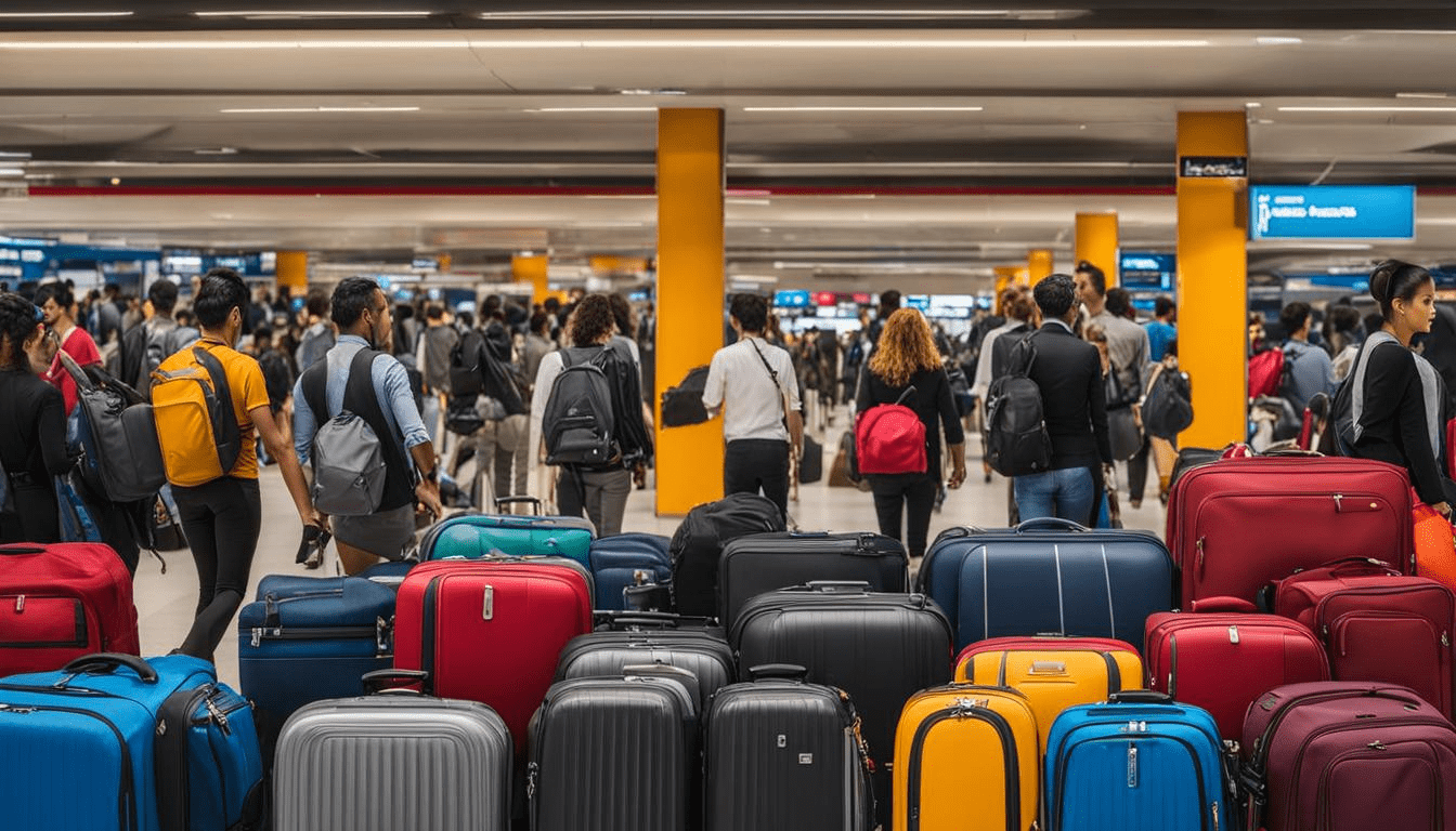 Guarda Equipaje Terminal Santiago | 10 lugares | Qeepl