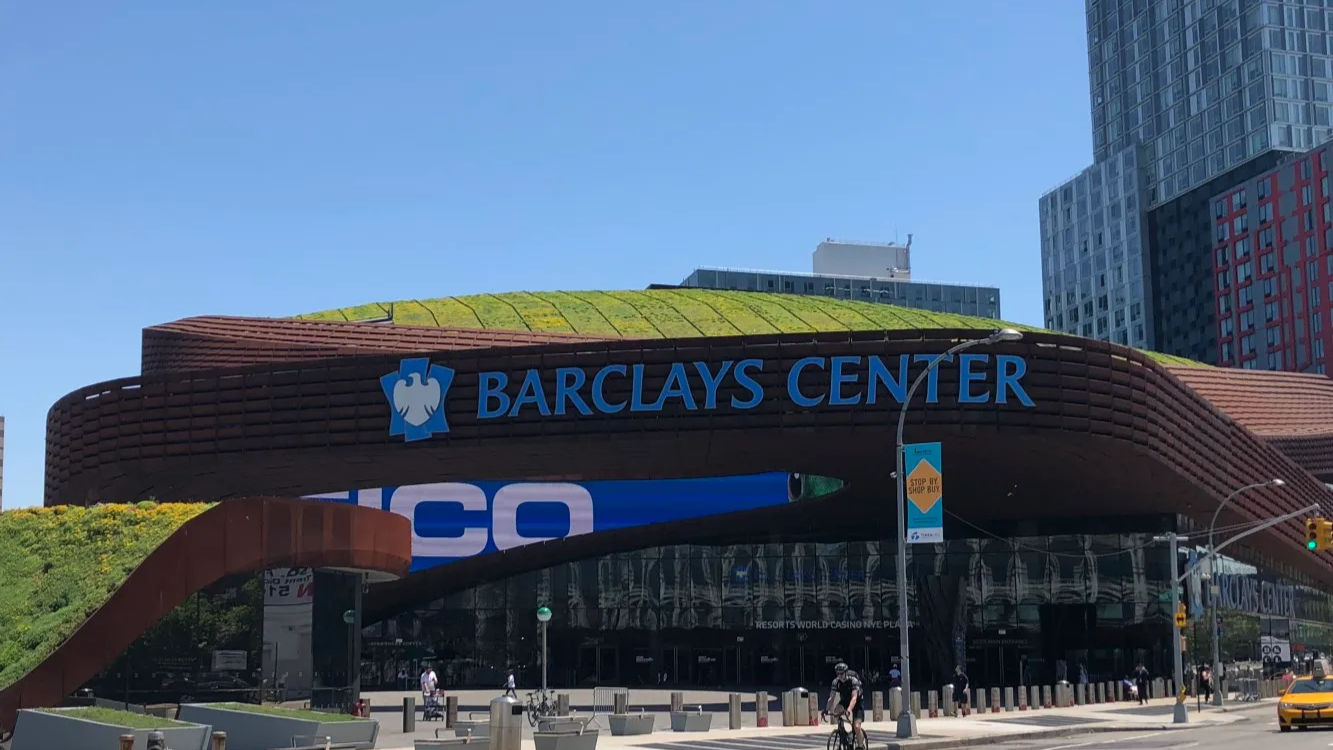 First time at Barclays Center: rules and information
