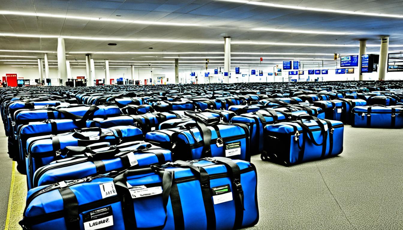 Cost of Luggage Storage at Cancun Airport