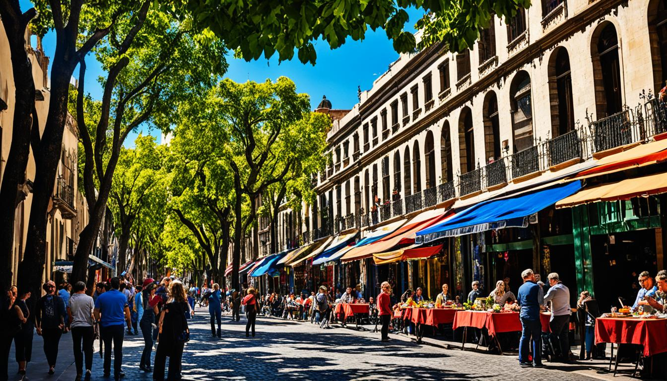 10 calles más hermosas en Guadalajara