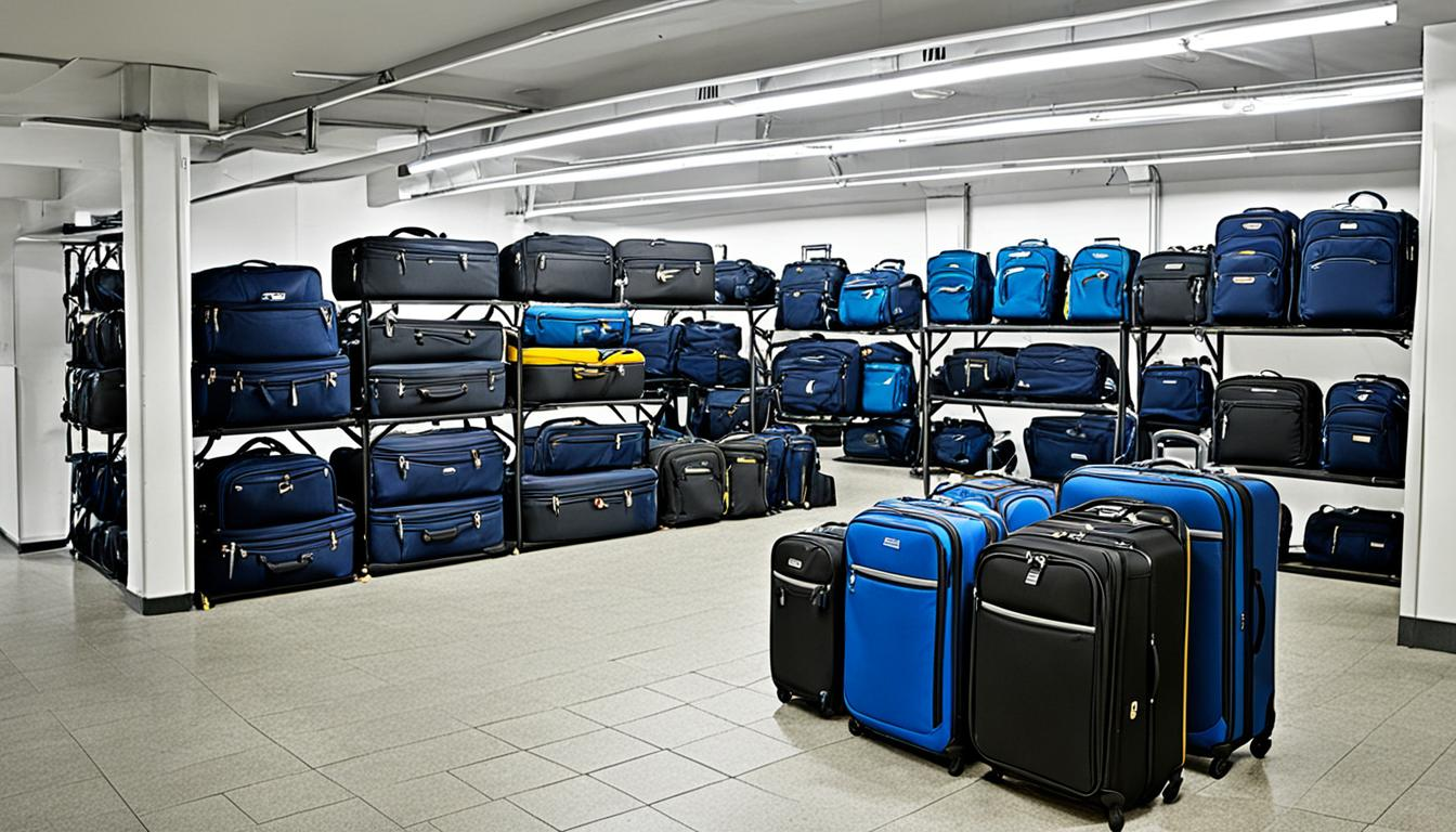Cost of Luggage Storage in Rome