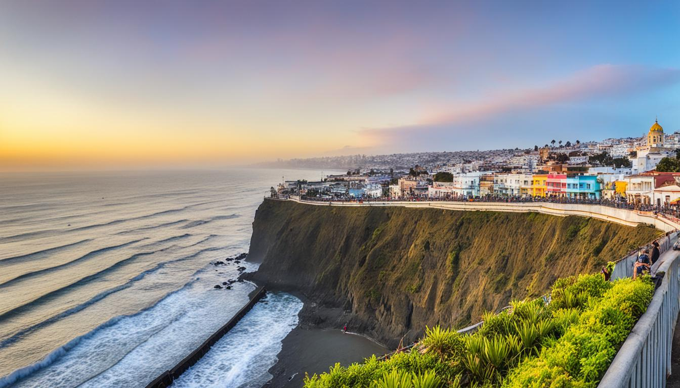 Top 10 Most Beautiful Streets in Lima